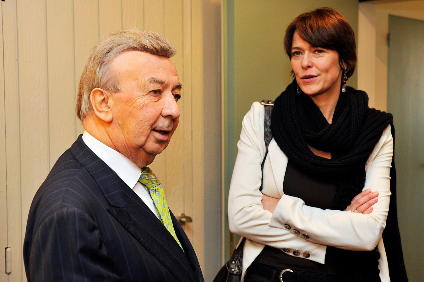 PORTRET. Hoe stammentwisten en “een bus oude mannen” Van Hool jarenlang ...