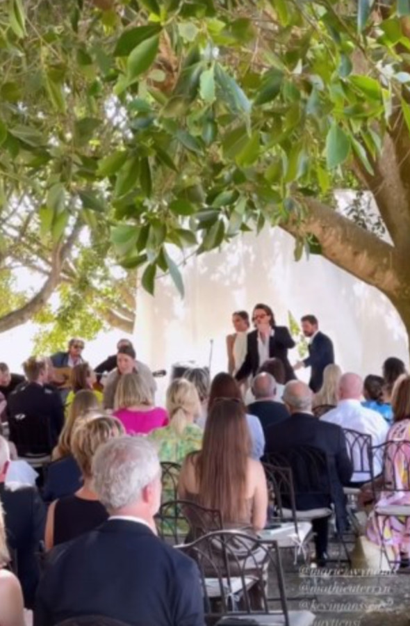 IN BEELD. Mathieu Terryn van ‘Bazart’ geeft trouwfeest in Portugal ...