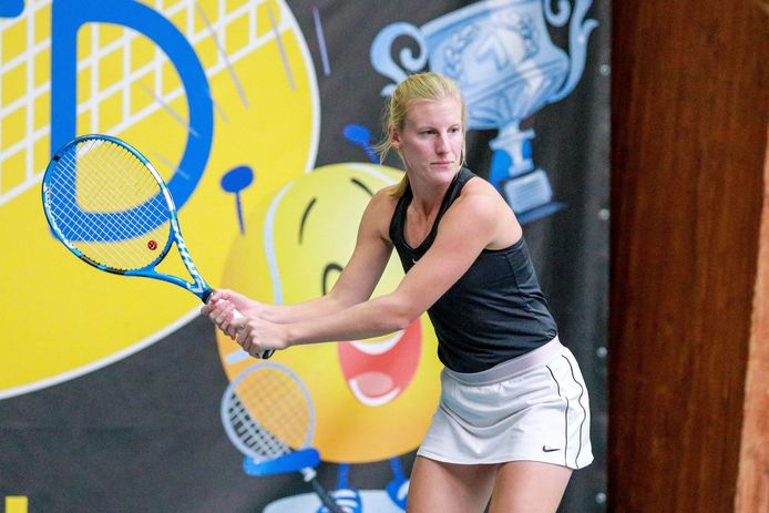 Nationaal criterium: Sarah Peeters, Santer Vanrutten en Ferre Grosemans ...