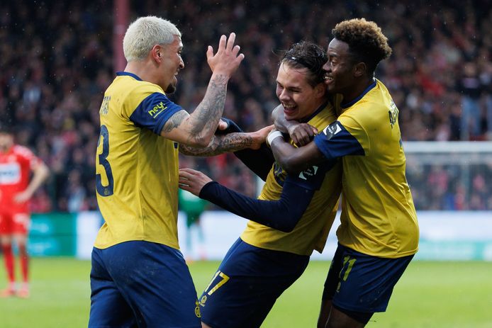 Union SG heeft een neus voor ‘goedkope’ topspelers: Casper Terho ...