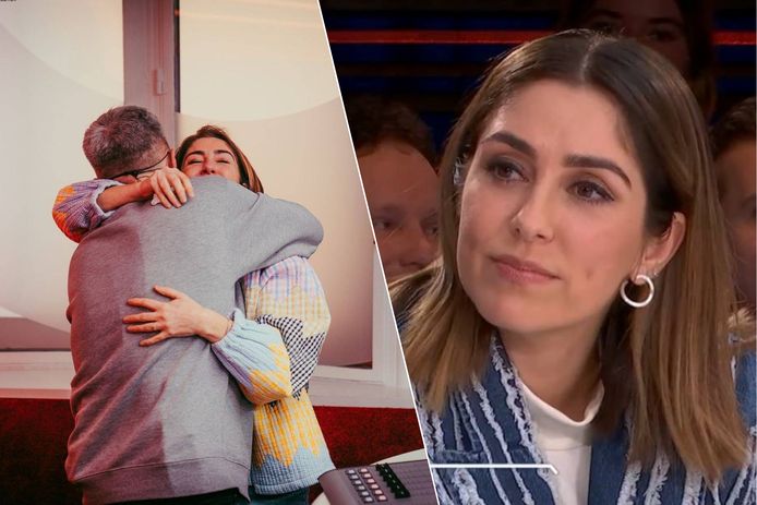 Kim Van Oncen vertelt in ‘De tafel van Gert’ openlijk over “moeilijke ...