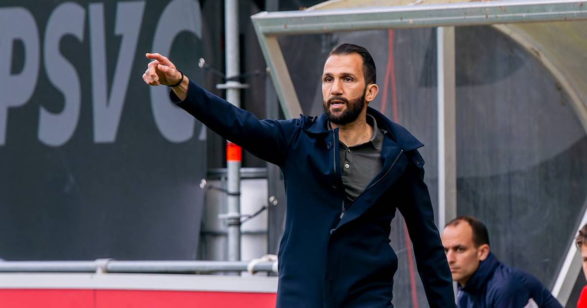 Ramzi heeft zin in finale én volgend seizoen met de beste PSV-talenten ...