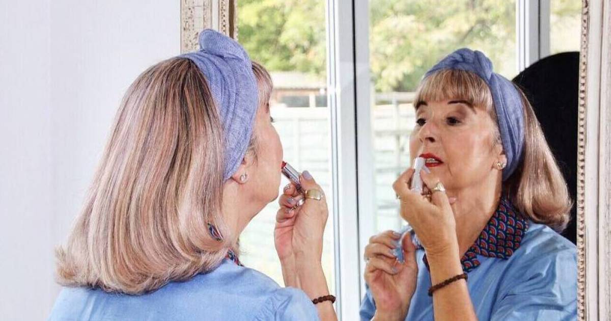 Suzi Grant is 68 jaar én blogger: "Ik voel me niet langer onzichtbaar ...