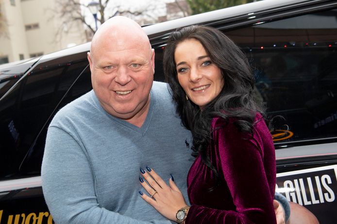 Peter Gillis en zijn Nicol verbreken hun relatie | Asten | ed.nl