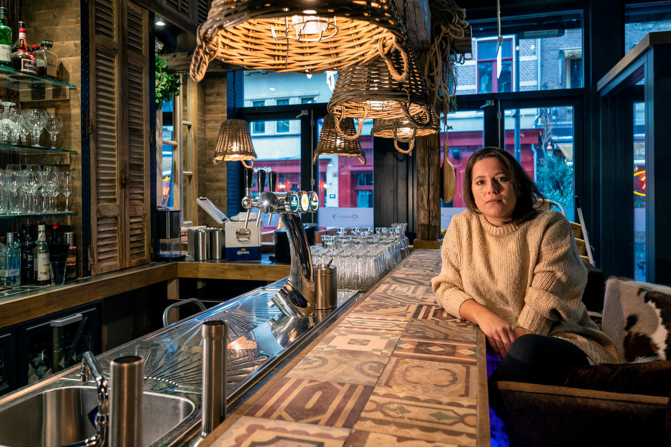 Vechten tegen de bierkaai: Arnhems restaurant krijgt geen staatssteun ...