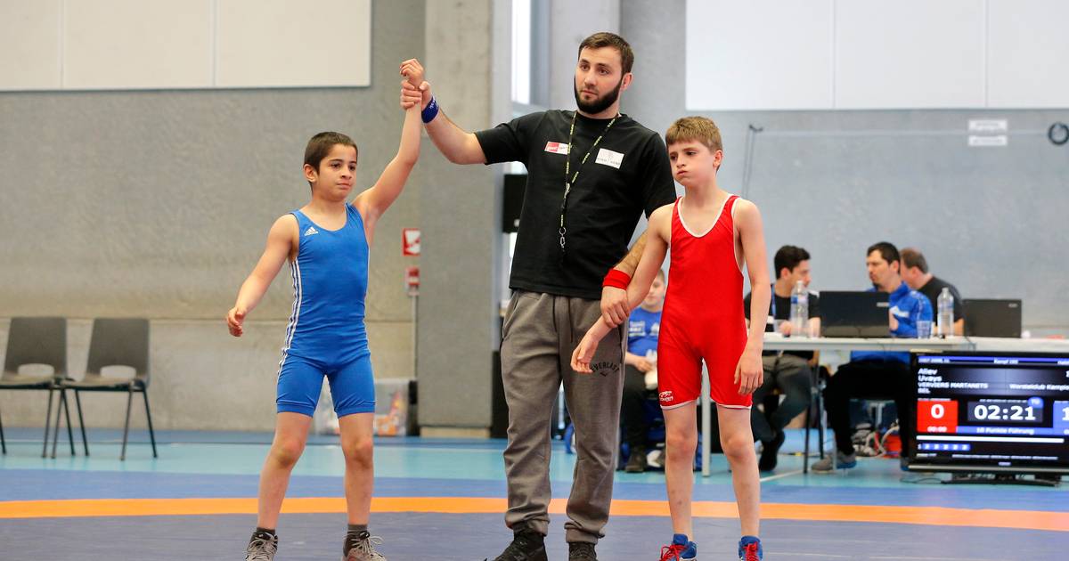 Musa Dudayev: "Willen jongeren opleiden tot topsporters" | De Krant ...