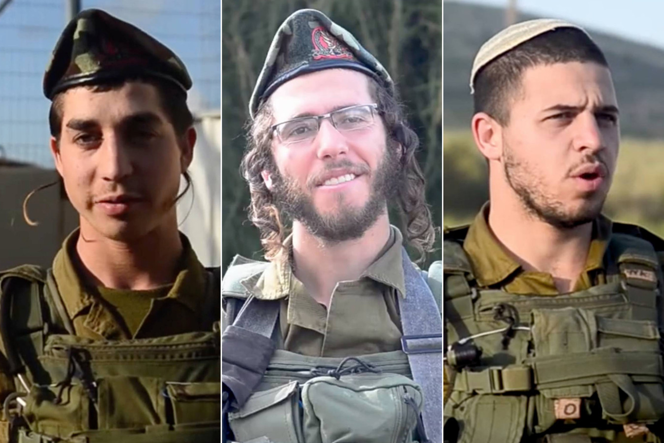 “Ongeziene sancties op komst”: wie zijn de Israëlische soldaten die het zelfs voor Washington te ...