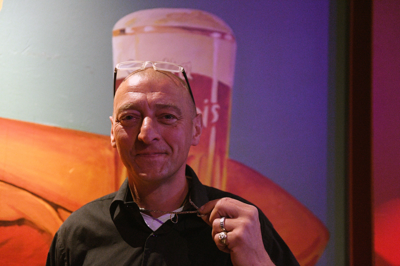 Tournée Générale: Karim Benjelloun van café Plaza: “Deze 8ste mei was ...