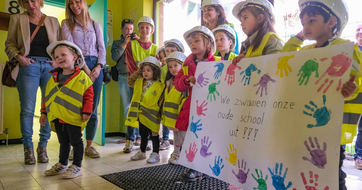 De Groene Planeet krijgt nieuw schoolgebouw, afscheid van de ...