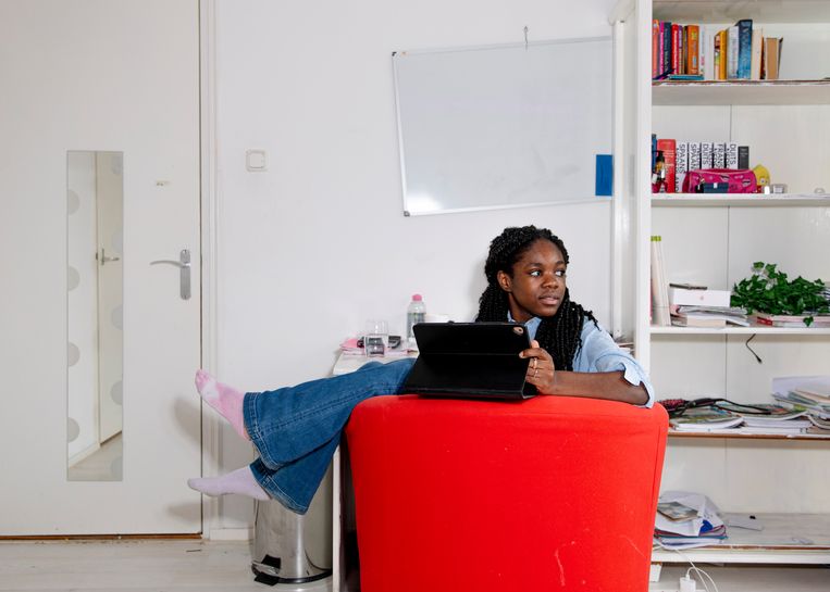 Tieners over het leven in coronatijd: ‘Soms voelt alles vrij doelloos’