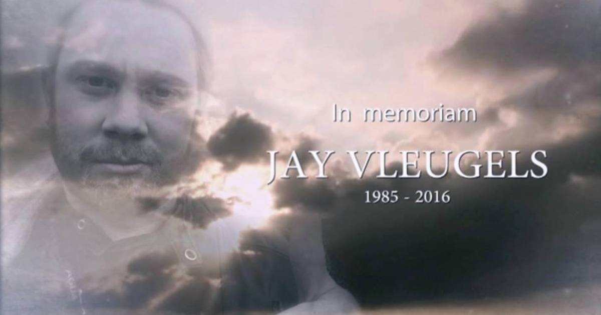 Fans van Callboys herdenken Jay Vleugels aan Vlooybergtoren | TV | hln.be