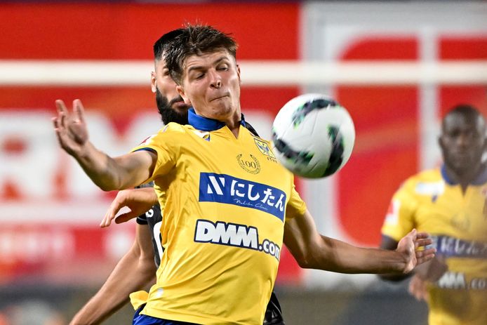 Jarne Steuckers gidst STVV naar 2-0-zege tegen KV Mechelen: “Ondanks ...