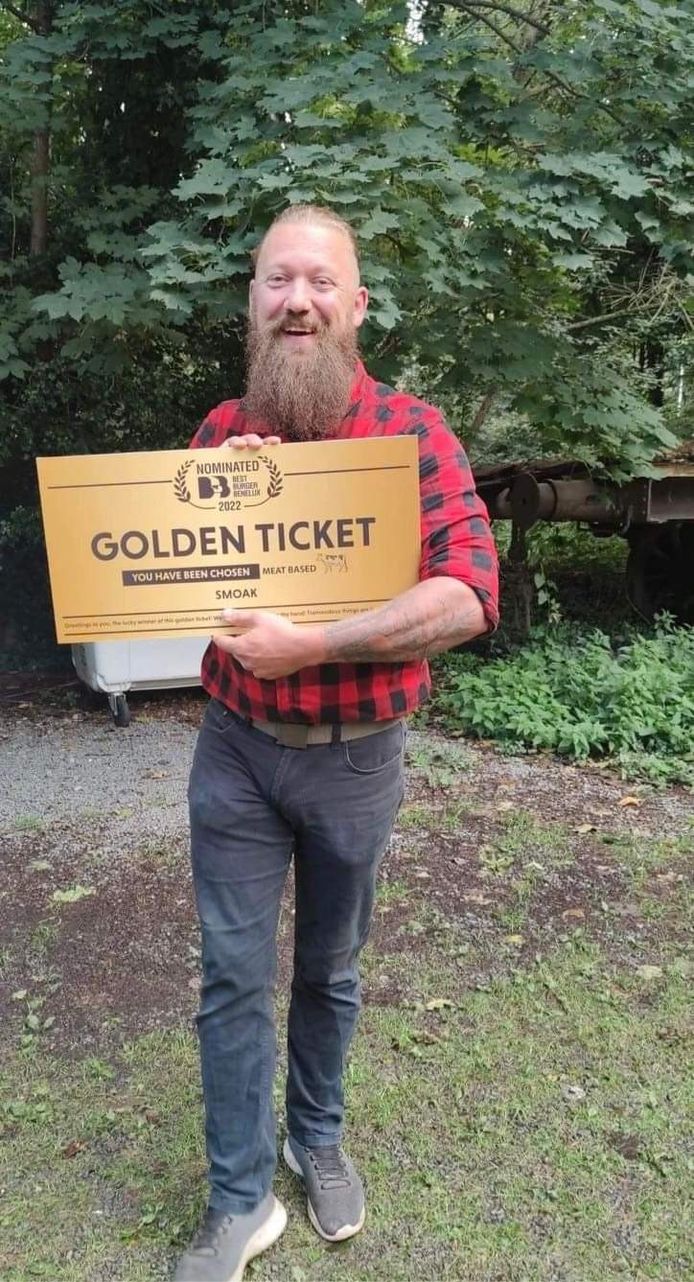Kurt Singulé opnieuw naar finale Best Burger Benelux: “Na een vierde en ...