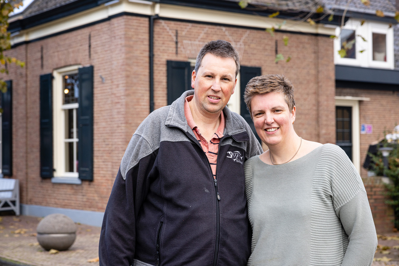 Dalfsen koopt grond onder café in Hoonhorst en dus kunnen Bas en ...