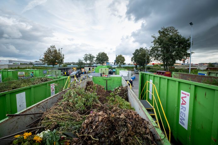 Nieuwe recyclagepark pas in 2025 klaar: “Vijf jaar vertraging door ...
