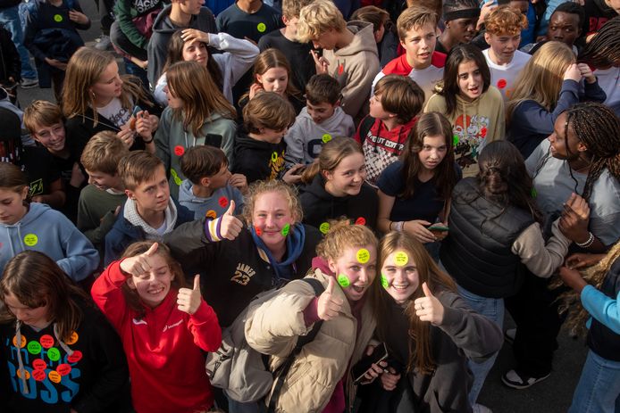 Mariagaard kent grootste groei in 20 jaar met 34 nieuwe leerlingen ...