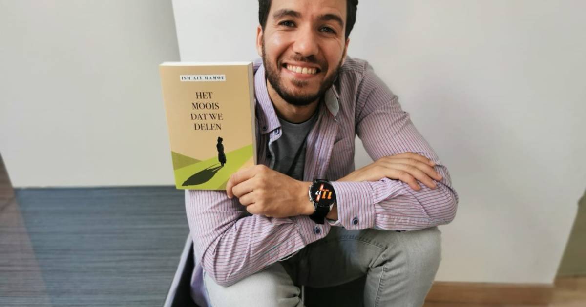 Ish Aït Hamou geeft lezing over zijn boek ‘Het moois dat we delen’ in ...