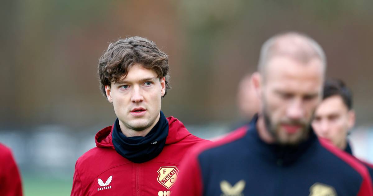 Nieuwe FC Utrecht-spits Sam Lammers verwacht ‘heel veel’ van zichzelf ...