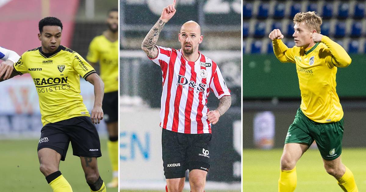 John, Smeets of Flemming: wie maakte het doelpunt van de week ...