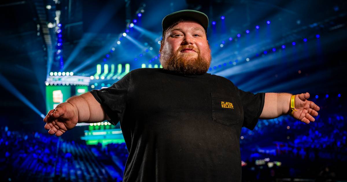 Comedian William Boeva presenteert WK ‘Counter-Strike: Global Offensive ...