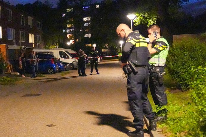 Onderzoek naar politie-optreden in Helmond waarbij hond wordt ...