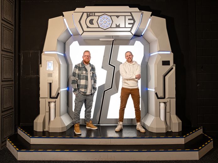 Op de wereld zijn 300.000 escaperooms, die van Jankees en Eric horen ...