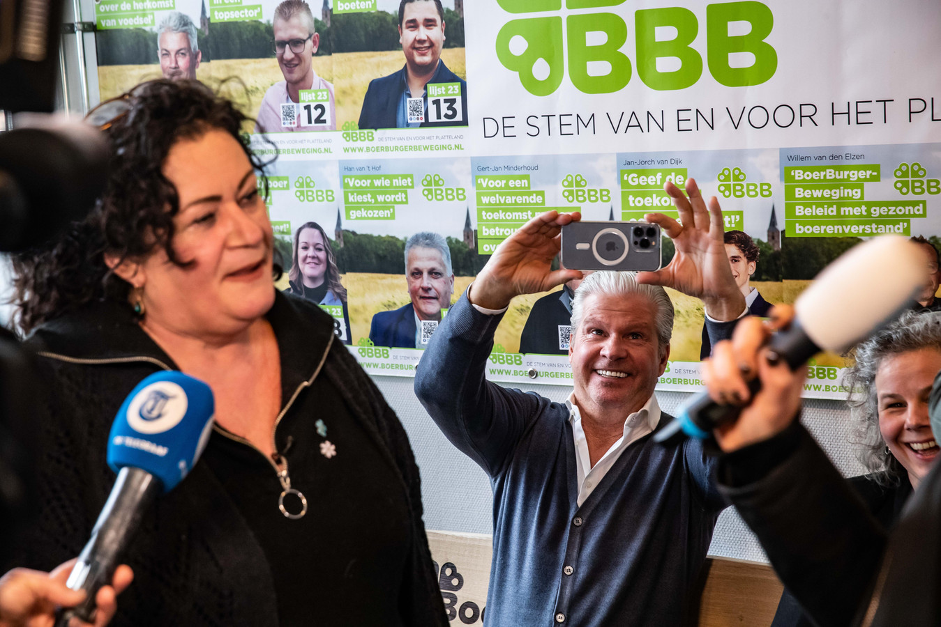 Zoon van Caroline van der Plas bakt eieren op ‘day after’ bij BBB: ‘Zo ...