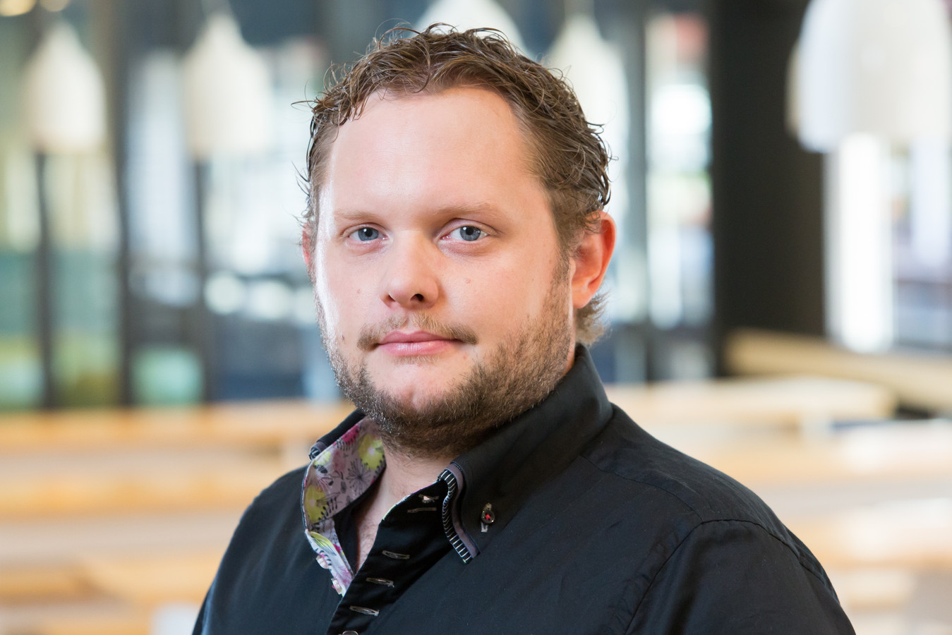 Diederik Jekel: ik heb al heel mijn leven de neiging te zwaar te worden ...