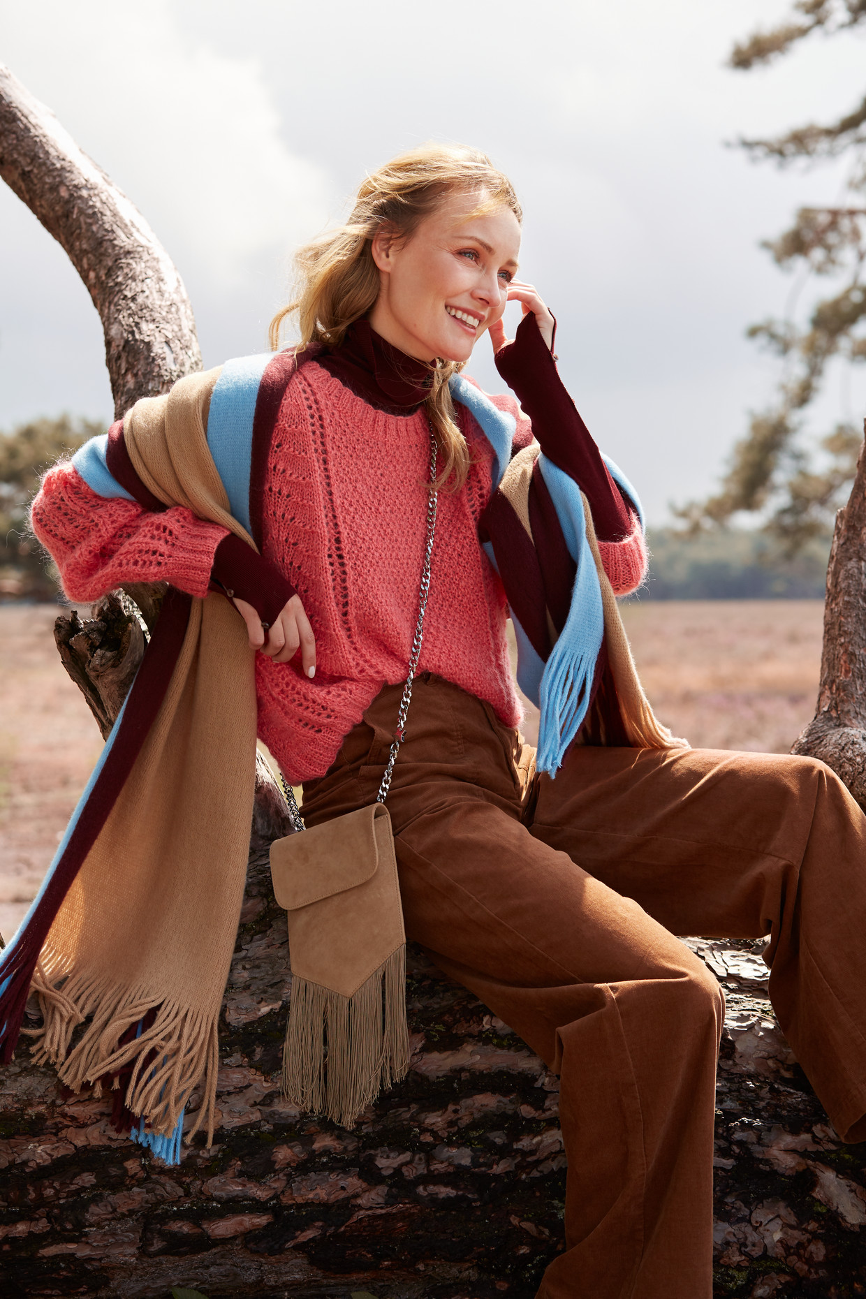 Perfect voor de herfst: brei zelf deze heerlijk zachte trui