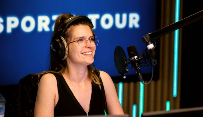 Radiostem Babette Moonen blikt terug op bijzondere uitspraak over sport ...