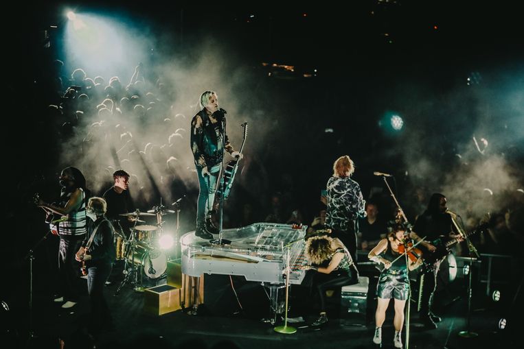 Tickets tegen een spotprijs, maar Arcade Fire leek niet gecanceld in ...