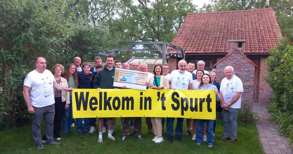 't Spurt sponsort goede doelen met opbrengst van festiviteiten tijdens ...
