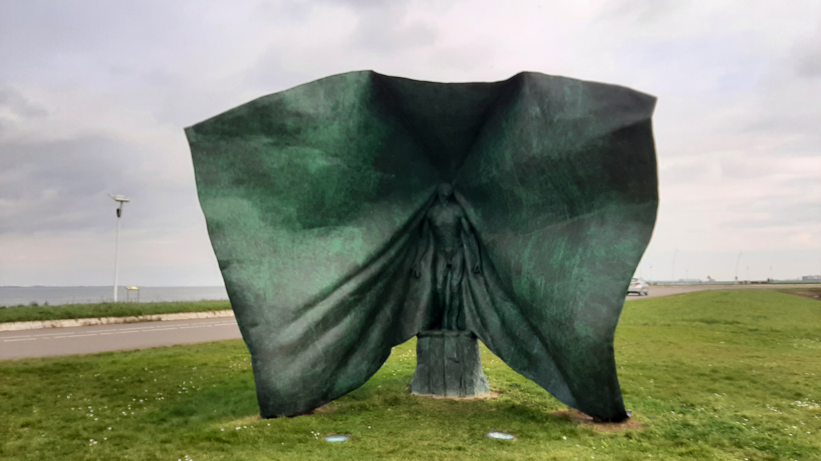 ‘Als je er oog voor hebt, zie je dat Terneuzen een groot ...