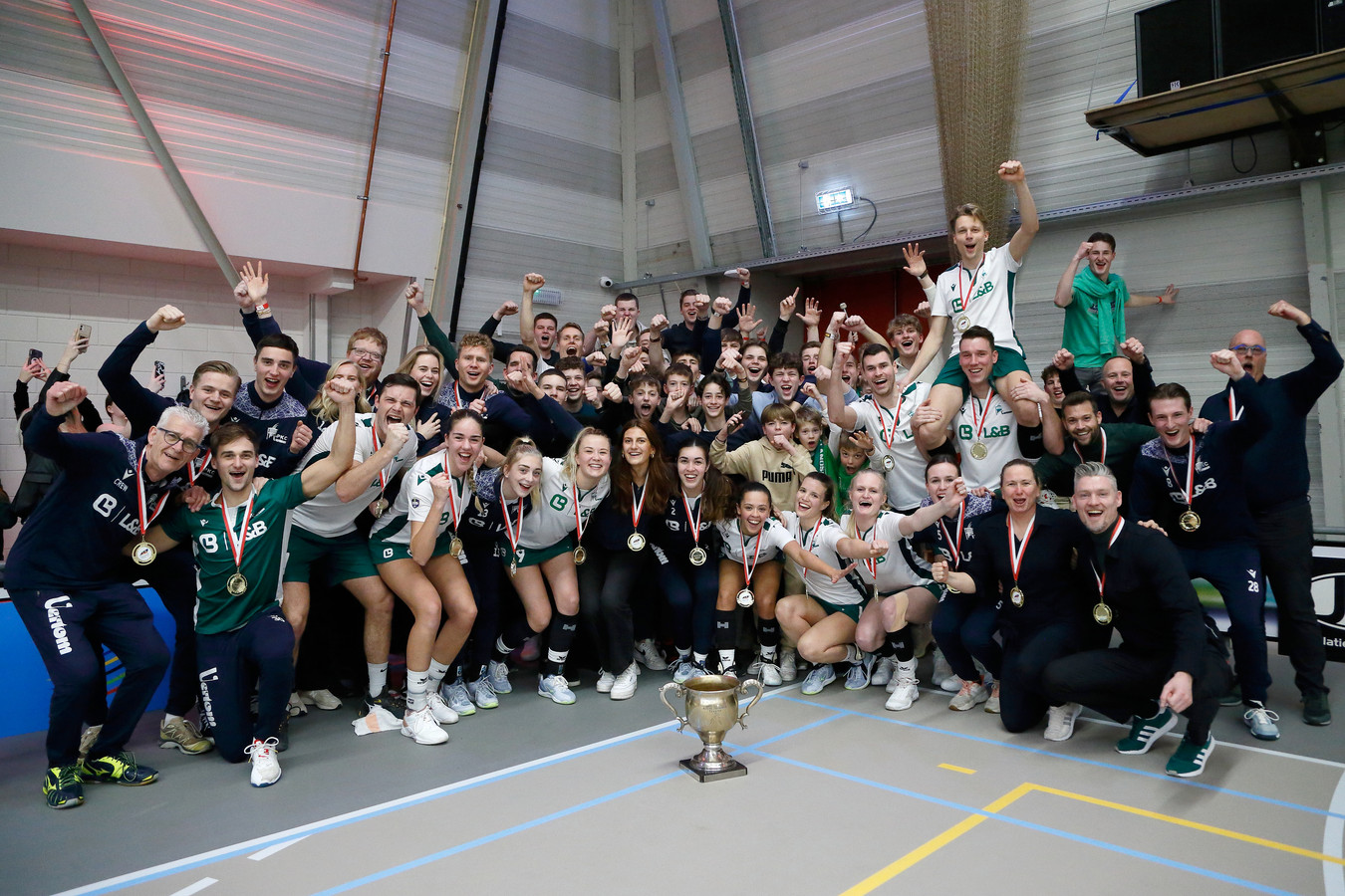 PKC mist na winst Champions League nog één prijs: ‘Dit is leuk, maar in ...