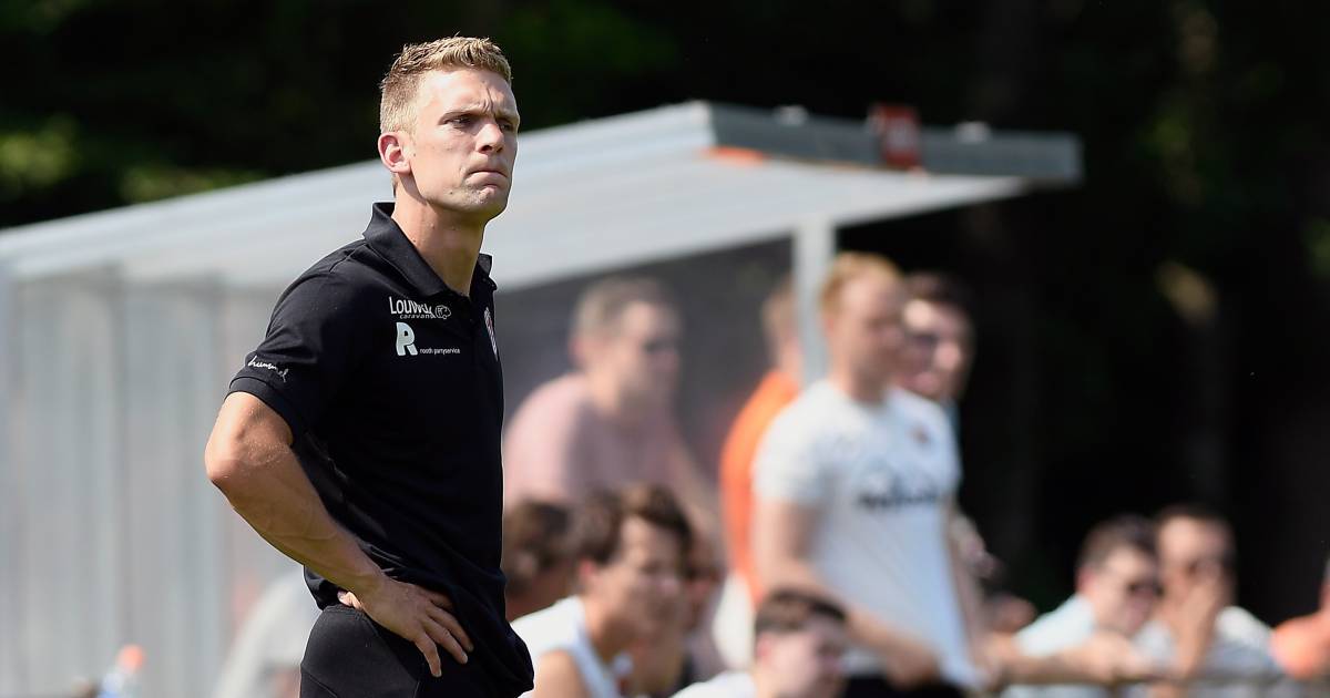 Lamberink is niet klaar bij Avereest, hij tekent voor een vijfde jaar ...