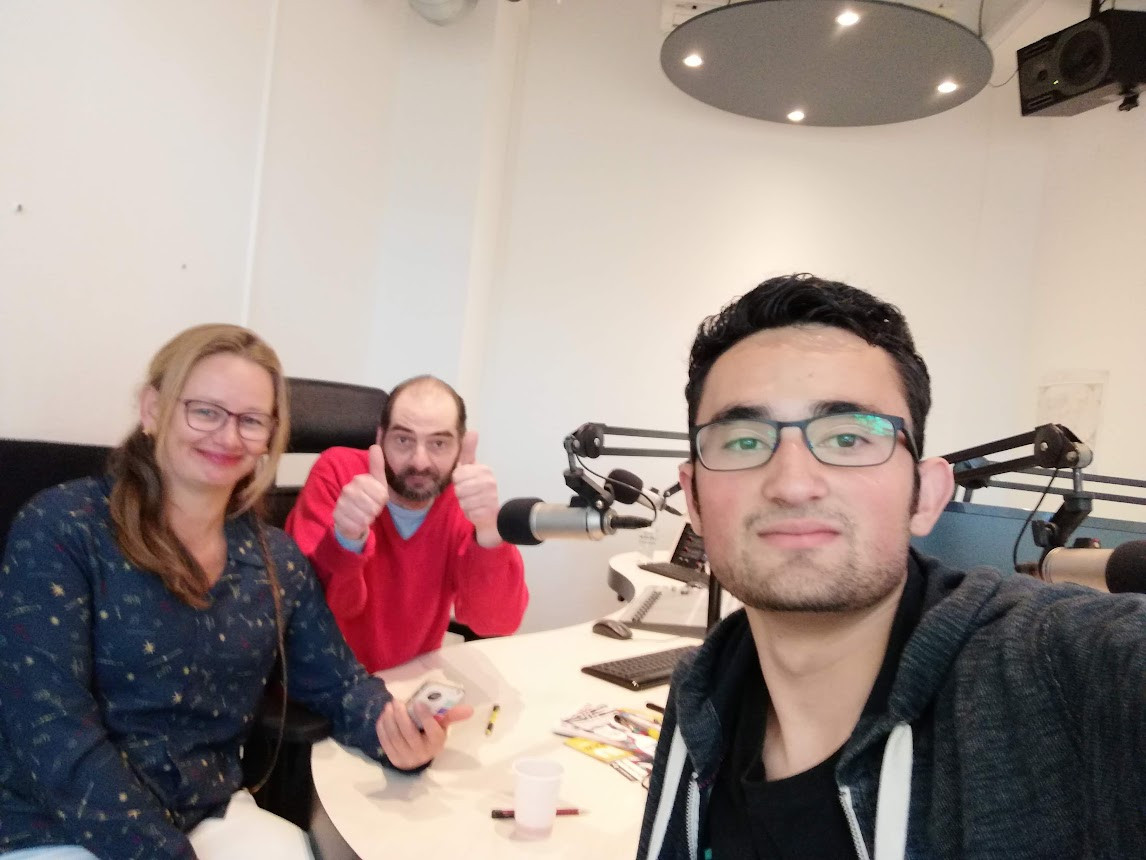 Pieter interviewde iedereen, maar liet zelden iets los over zijn eigen ...