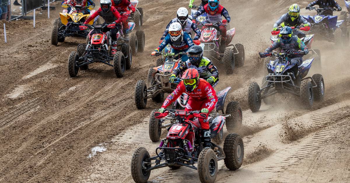 Bom onder locatie Zwarte Cross door weigerende motorclub: ‘De rek is ...