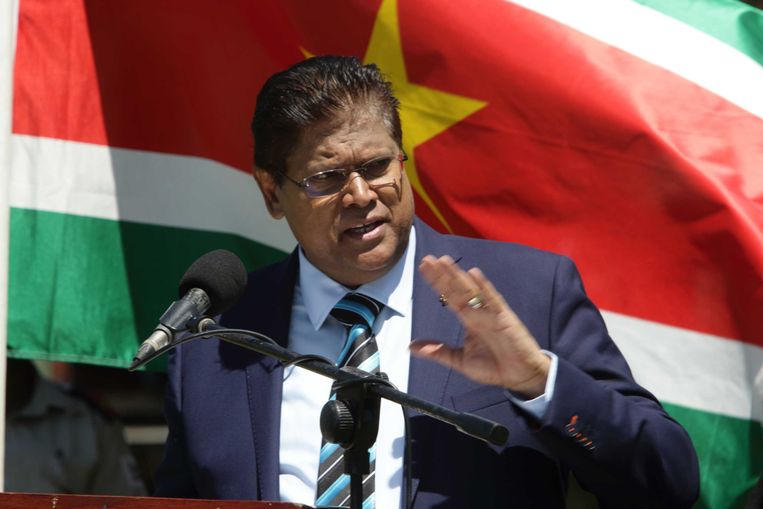 Suriname bereikt overeenkomst met IMF voor ‘zachte lening’ van 690 ...