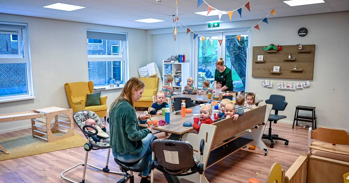 Veel te weinig pedagogisch medewerkers bij de kinderopvang | Rotterdam ...