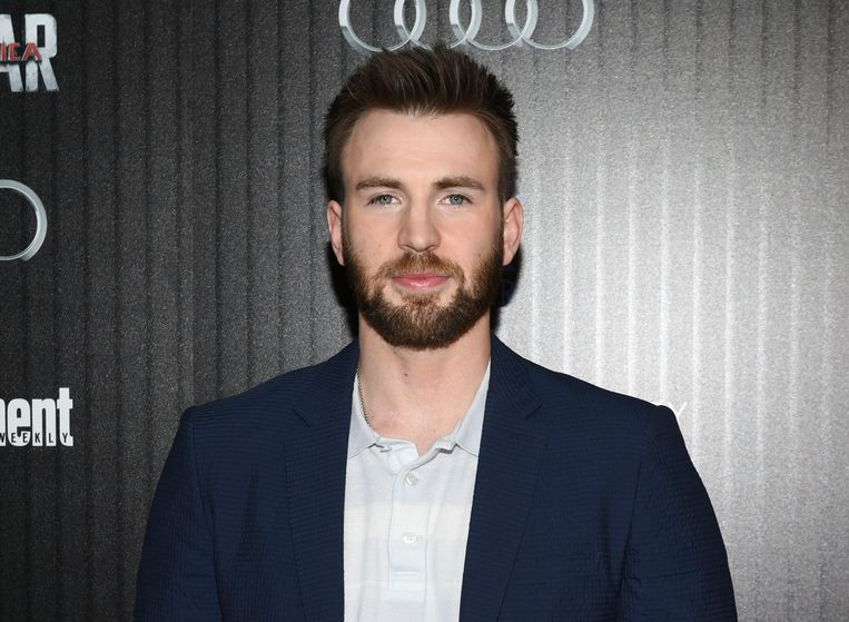 Chris Evans réagit à la publication de la photo de son pénis: "C'était ...