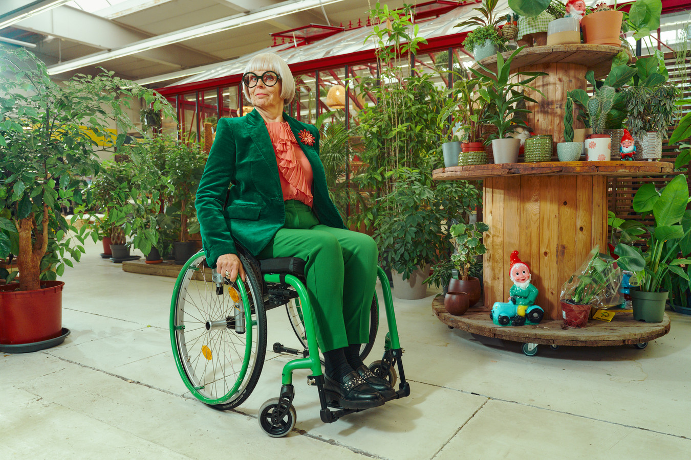 “Ik zou zelfs niet weten of ze getrouwd is”: wie is Goele Derick, de ...