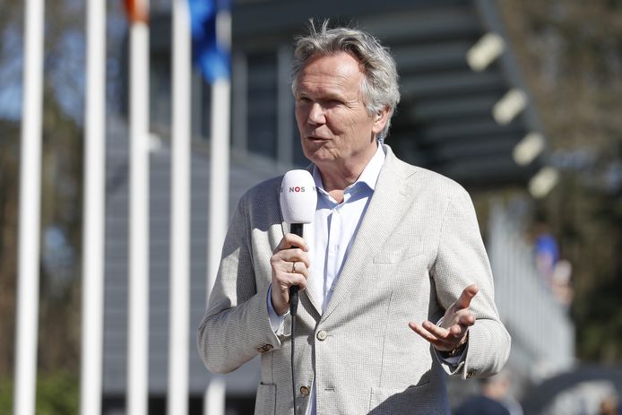 Tom Egbers ontbreekt zondag als presentator van Studio Sport | Show | pzc.nl