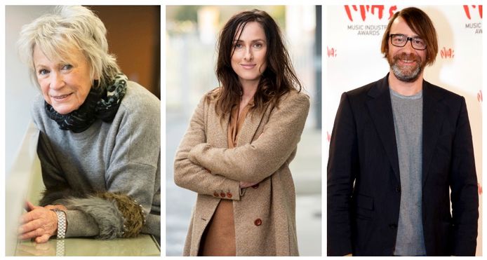 Chris Lomme, Ruth Becquart en Wim Willaert krijgen een rol in het ...