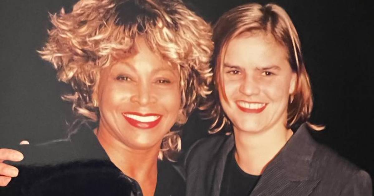 De Vlaamse Helena ging een jaar met Tina Turner op tournee: “Ik was ...