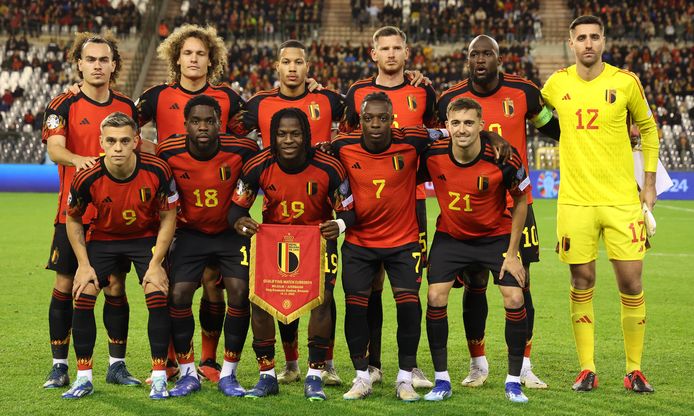 4,7% kans op Belgische EK-winst: zo verloopt het EK, met twee ...