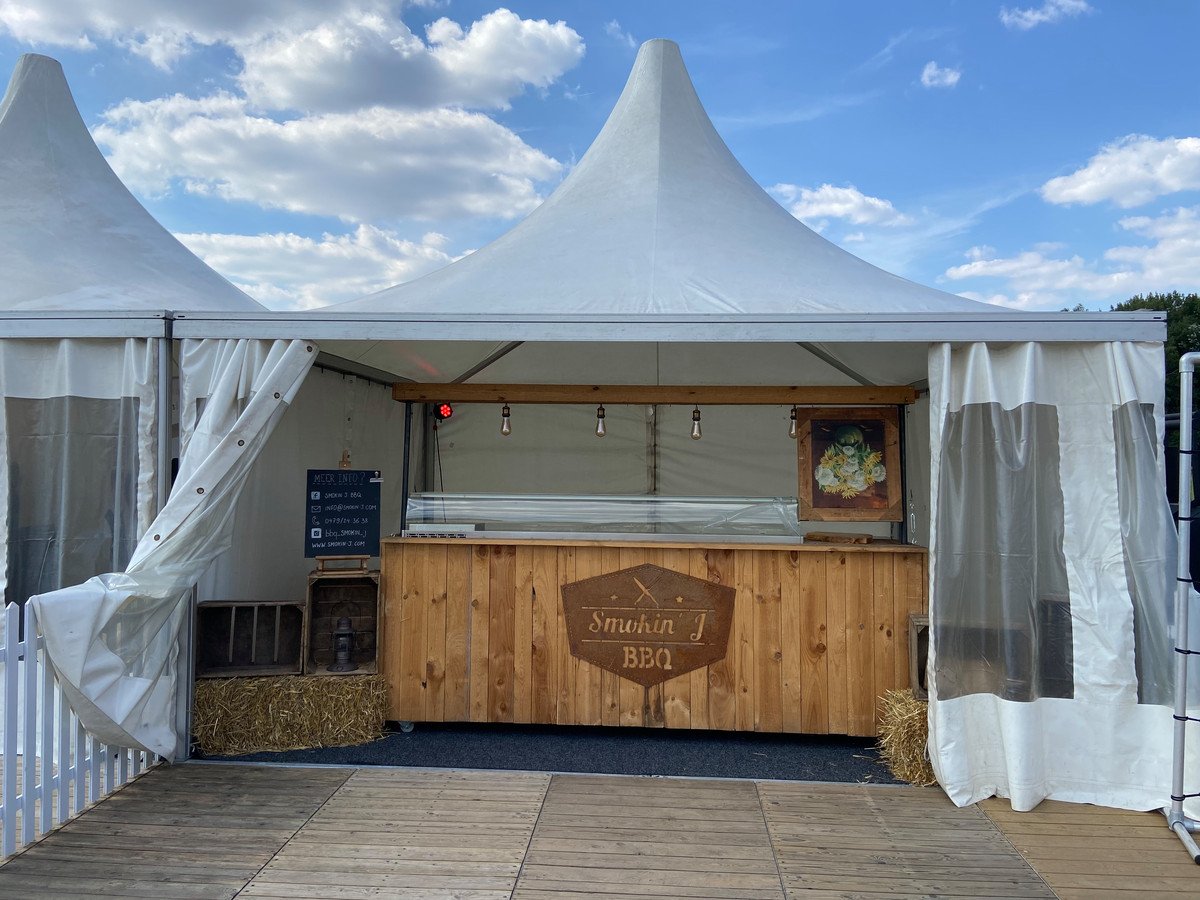 Proeven van gastronomische hoogstandjes op Wezel Culinair | Foto | hln.be