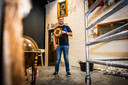 Wesley tovert oude school om tot geheimzinnige escaperoom: ‘Willen iets ...
