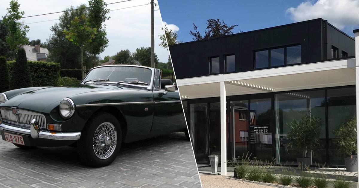 Gentsche Retrowielen starten speurdersrit in Wetteren | Wetteren | hln.be