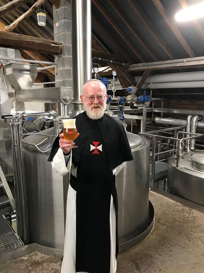Het nieuwe kloosterbier Sint Agatha komt niet meer uit het klooster ...