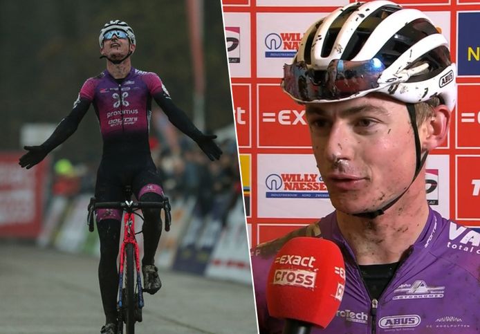 Oppermachtige Gerben Kuypers de beste van het pak in Essen: “Ik had het ...